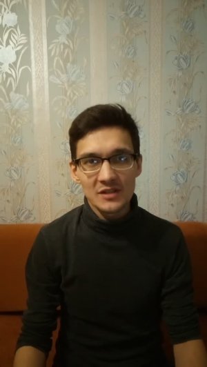 1ый видео-отзыв.  Сессия от 2016 г. Марат