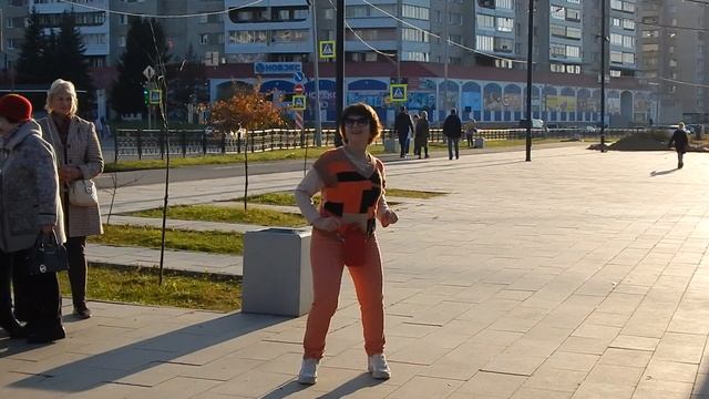 Осень, Набержная Зеленогорск