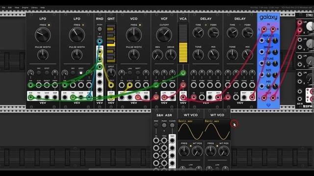 Beginner-Friendly Generative Ambient patch from scratch