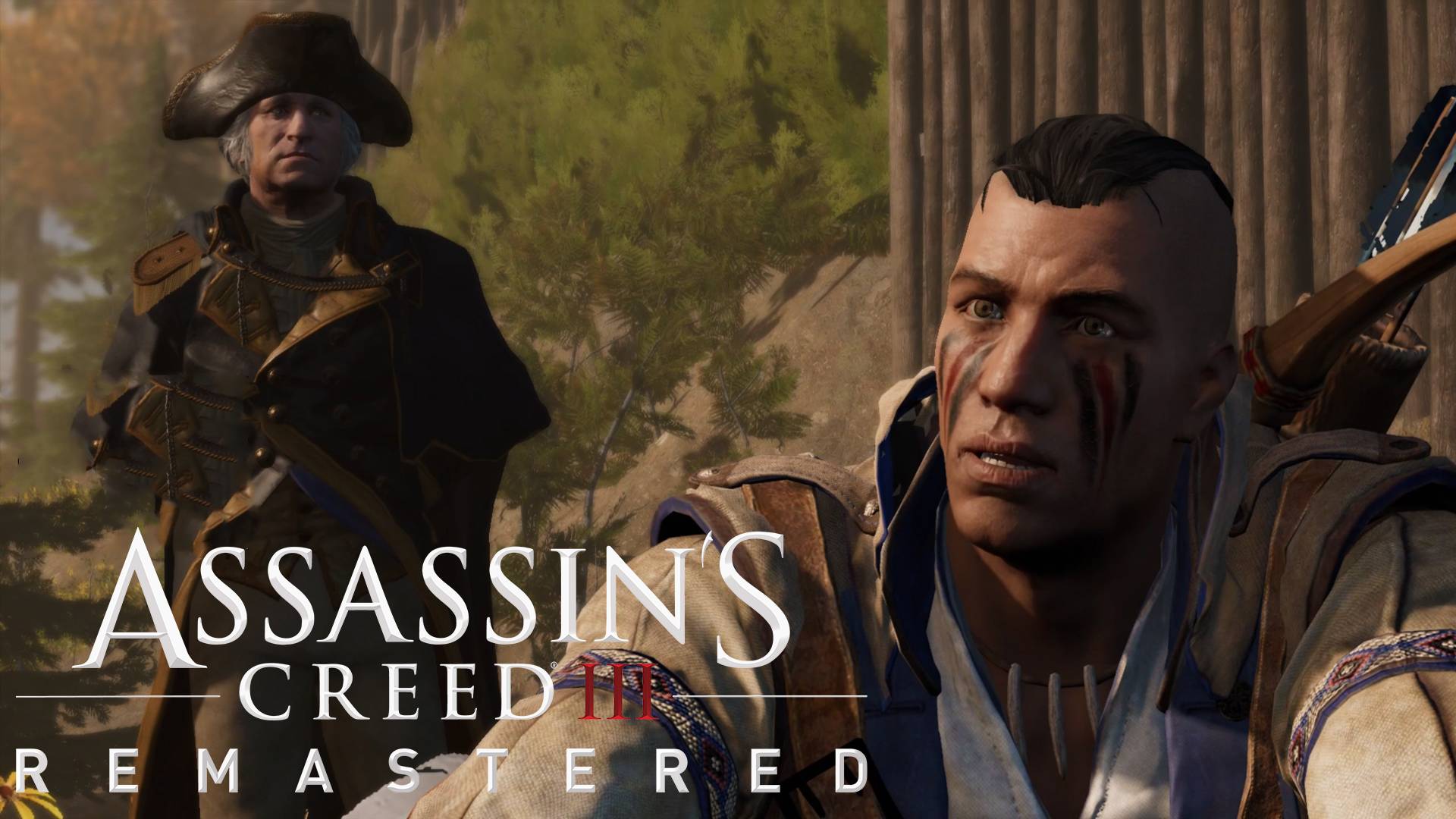 ЗАДАНИЯ БЕНЕДИКТА АРНОЛЬДА Assassin's Creed III Remastered #16