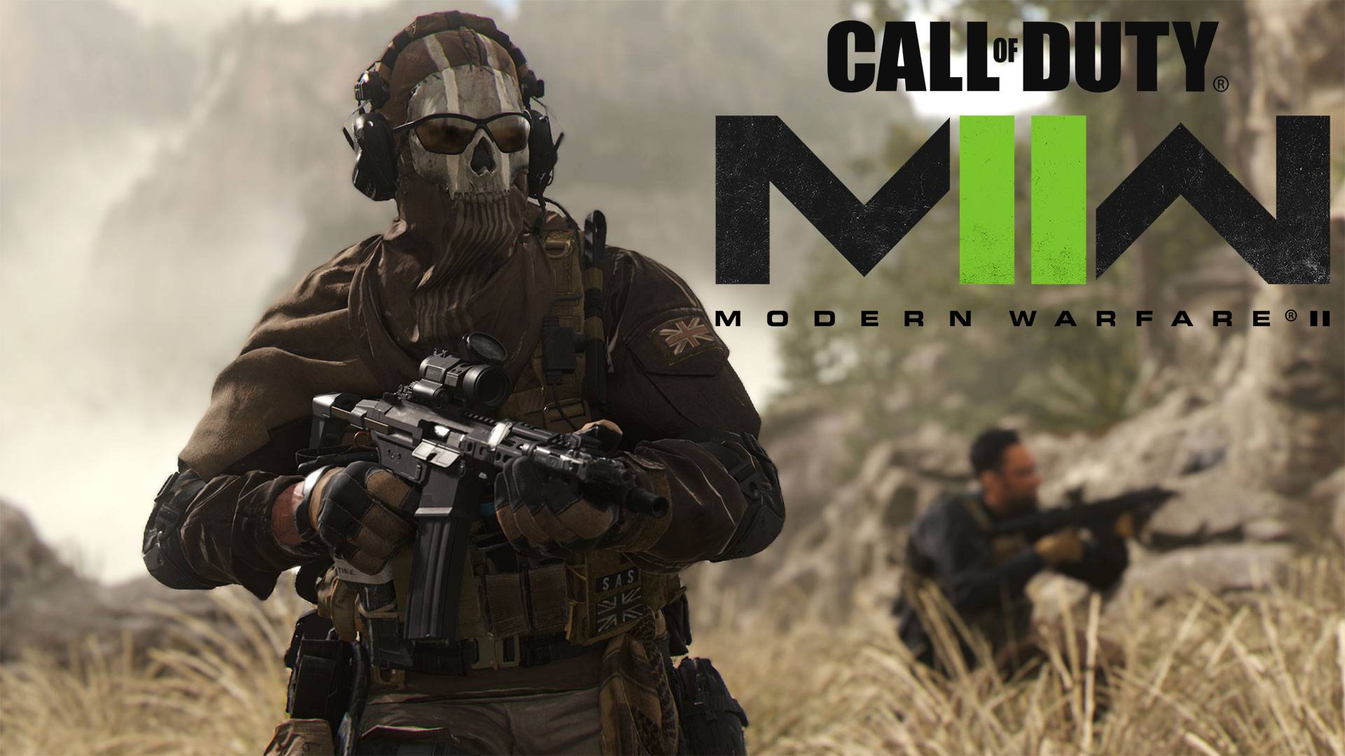 НЕУЛОВИМЫЙ Call of Duty: Modern Warfare 2 2022 #2
