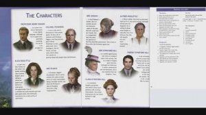 Spotlight Pygmalion Пигмалион The Characters герои