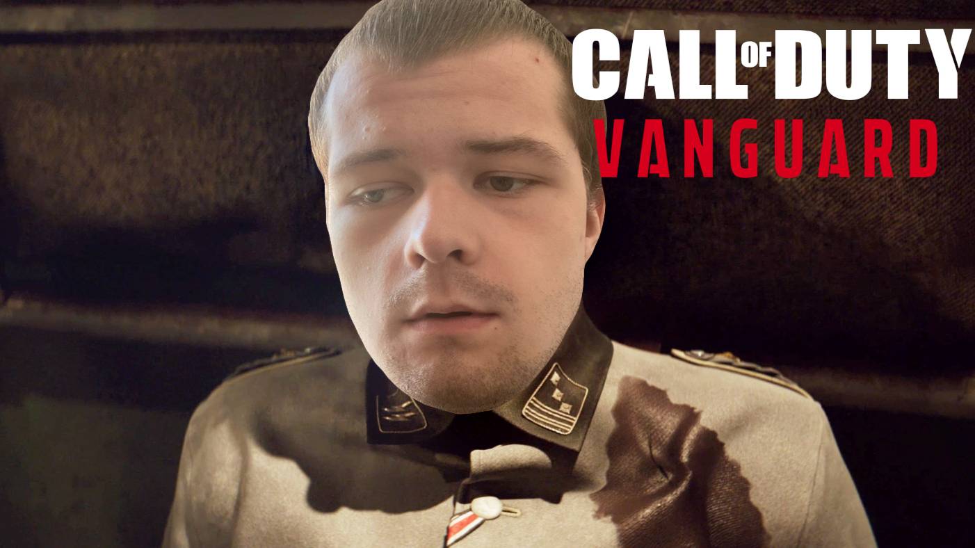 БИТВА ЗА ЭЛЬ–АЛАМЕЙН Call of Duty: Vanguard #7