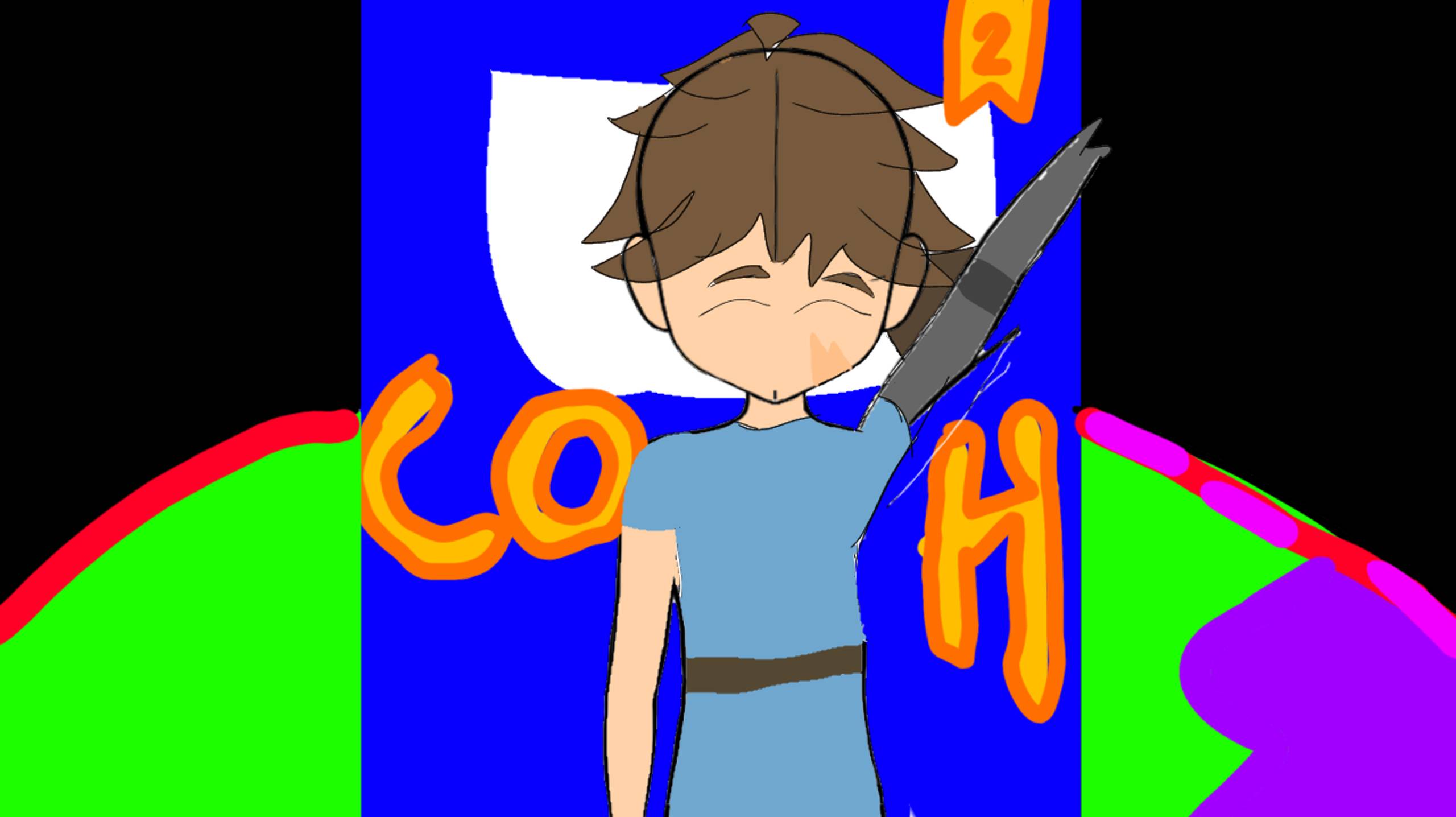 Заражонный мир #2 (сон ) ЕHW