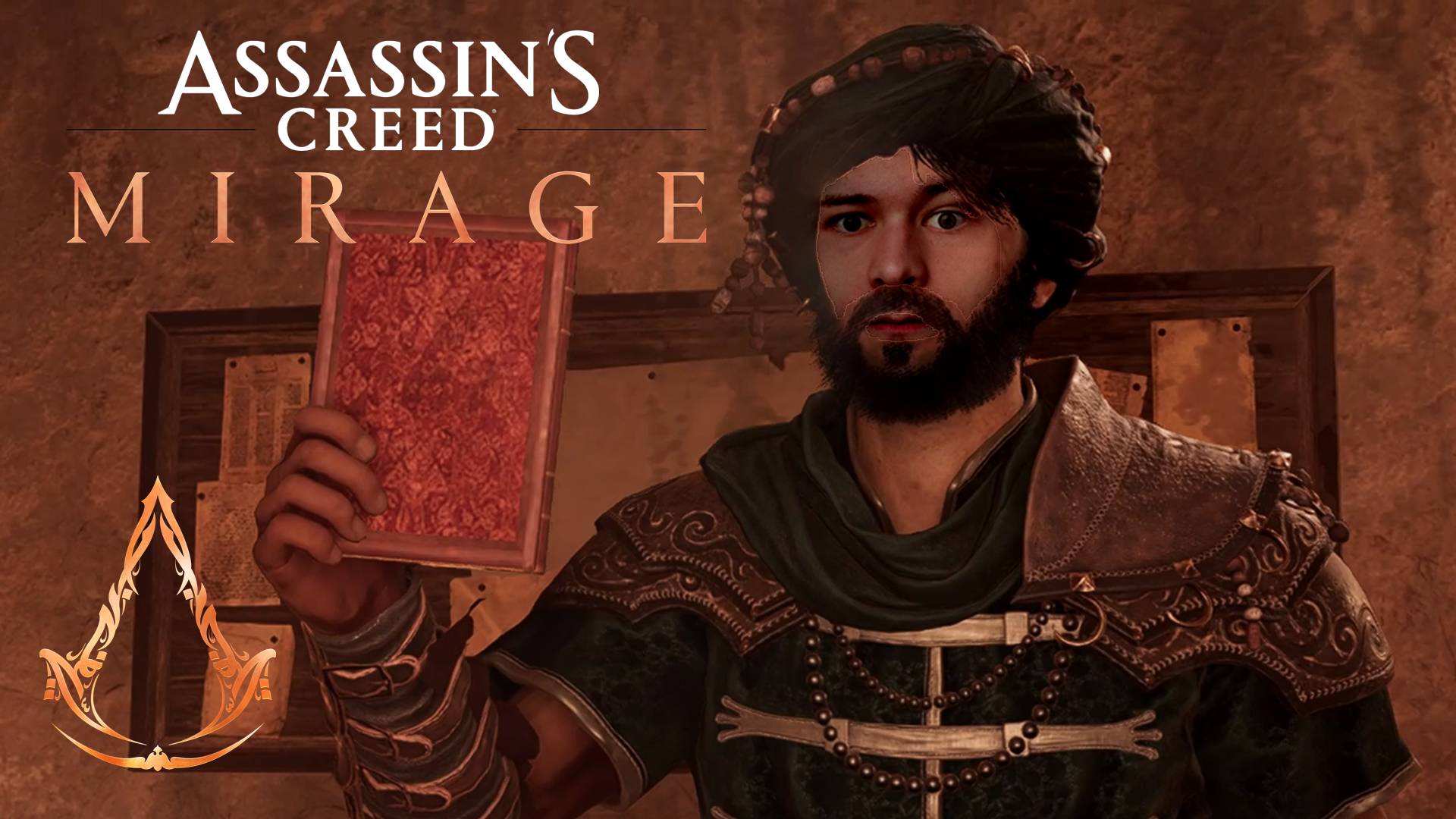 АЛЬ–ГУЛЬ Assassin’s Creed Mirage #4