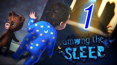 Among the sleep ► Среди сна ► Прохождение 1