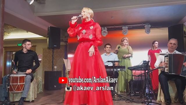 Кристина Рамазанова - Зайнаб Абсаматова . Дагестанская свадьба.