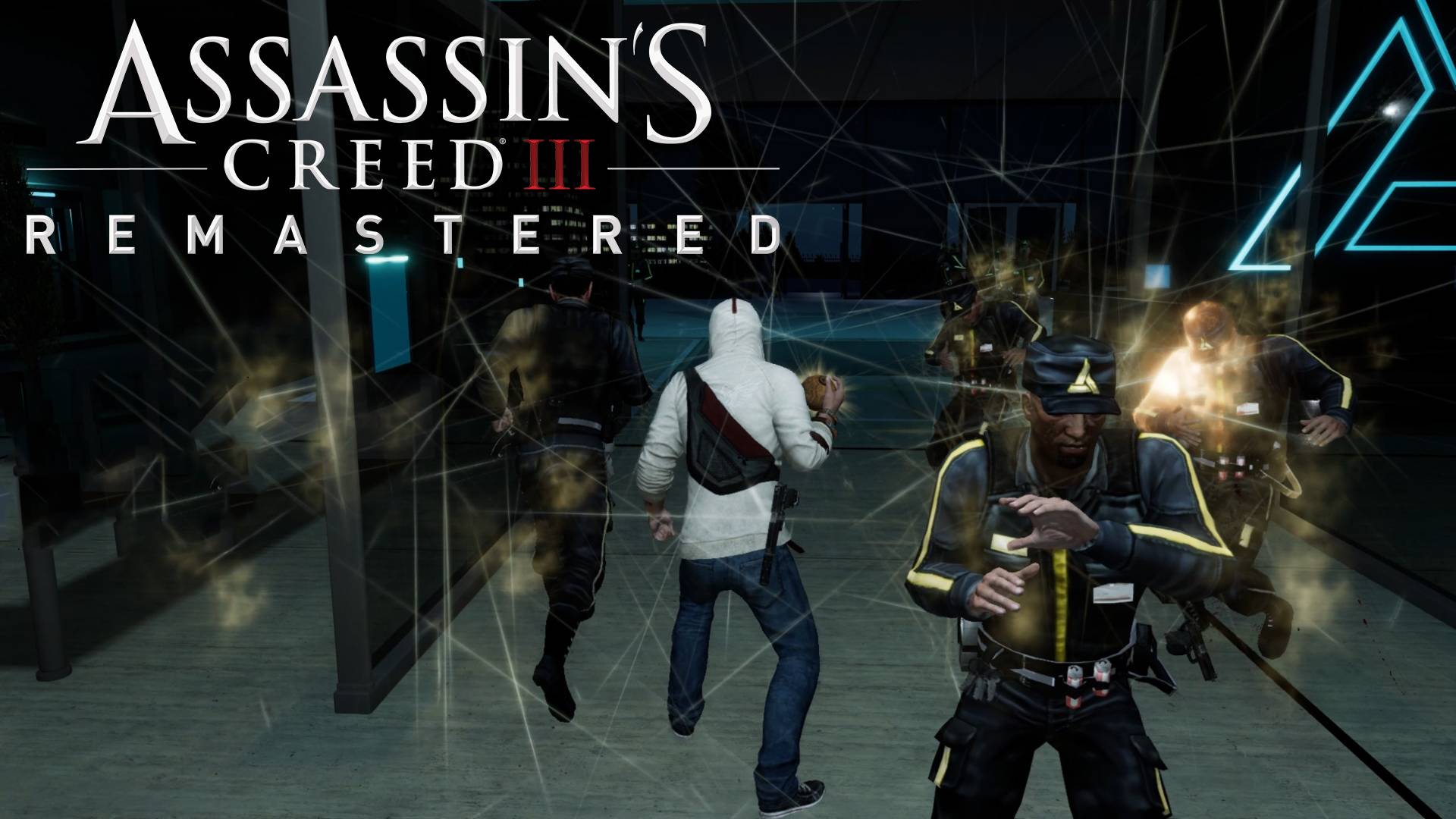 БОМБЁЖКА И СПАСЕНИЕ Assassin's Creed III Remastered #14