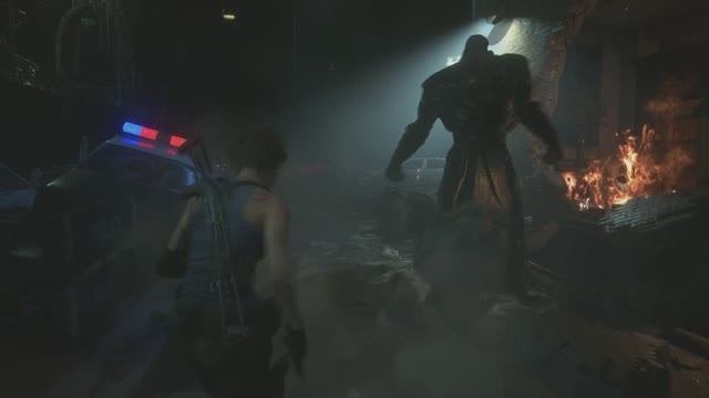 Прохождение Resident Evil 3 Remake - НЕМЕЗИС+ПАУКИ#1