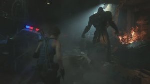 Прохождение Resident Evil 3 Remake - НЕМЕЗИС+ПАУКИ#1