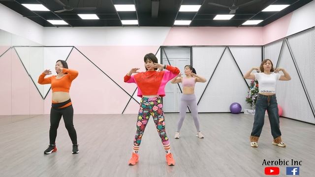 Eva Aerobic 231023