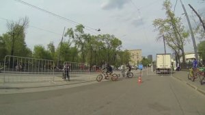 РАСТАБАЙК  - Эстафетные гонки клуба 2013