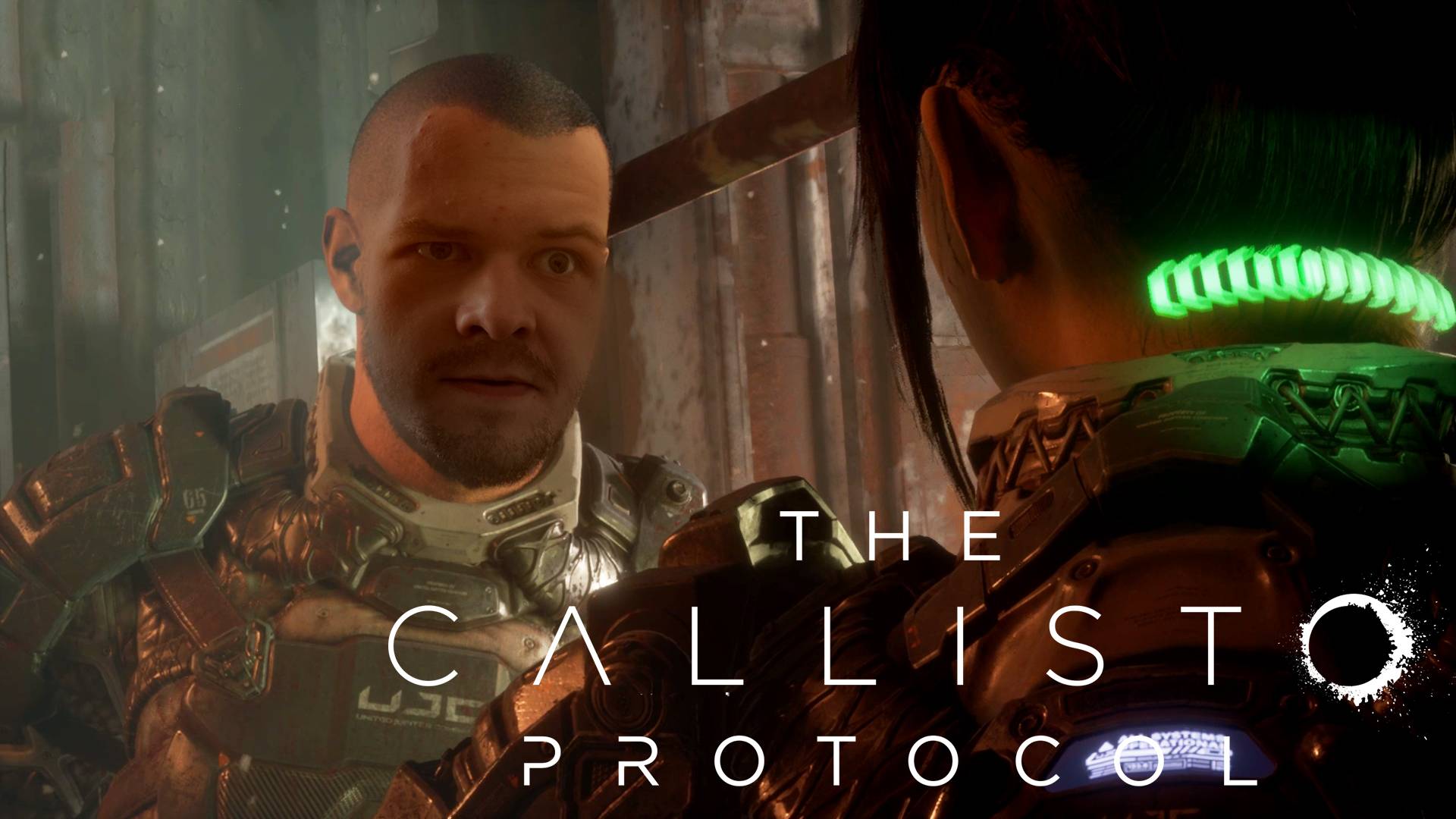 АРКАС The Callisto Protocol #7