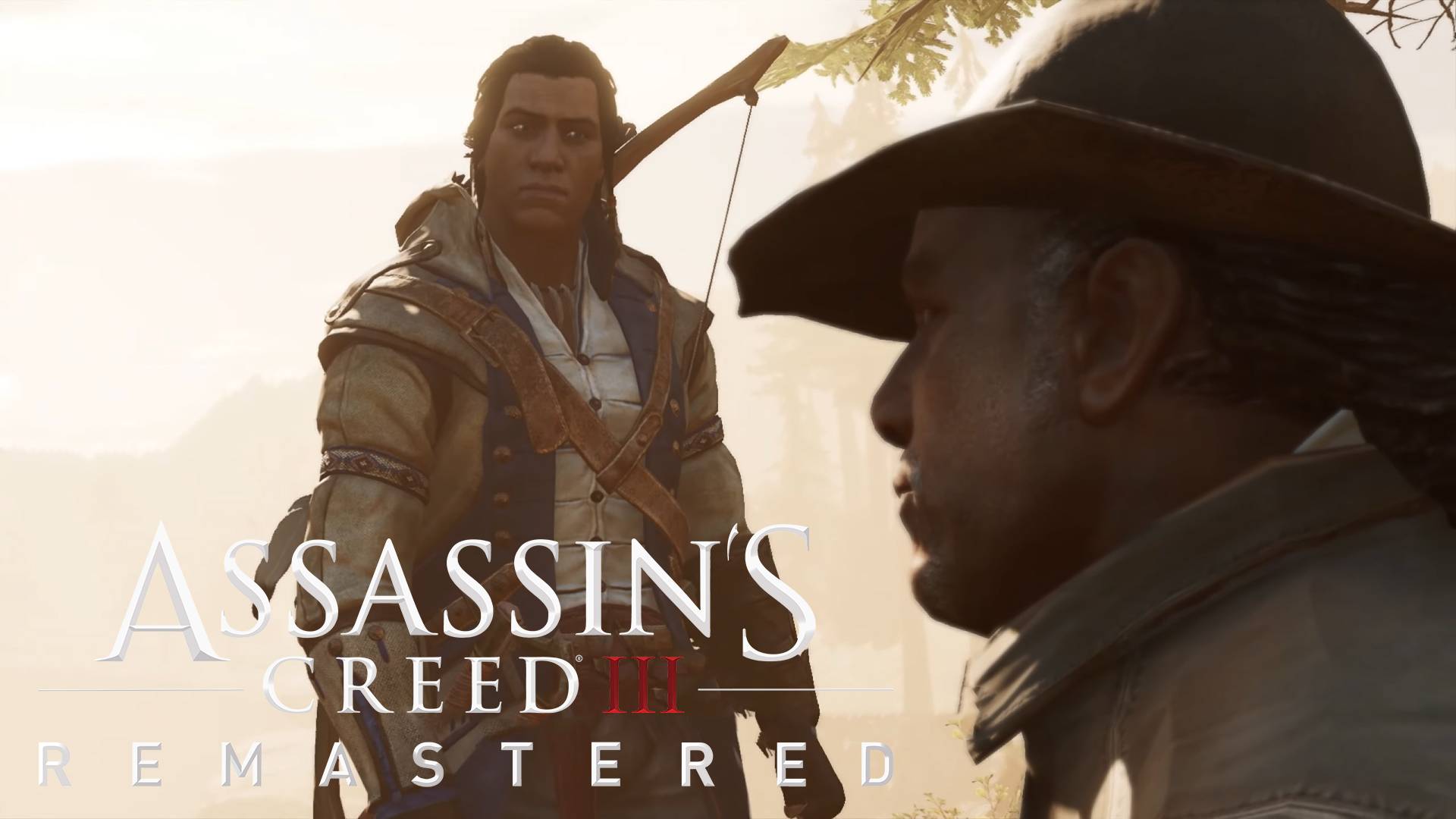 СПАСЕНИЕ ЖИТЕЛЕЙ Assassin's Creed III Remastered #8