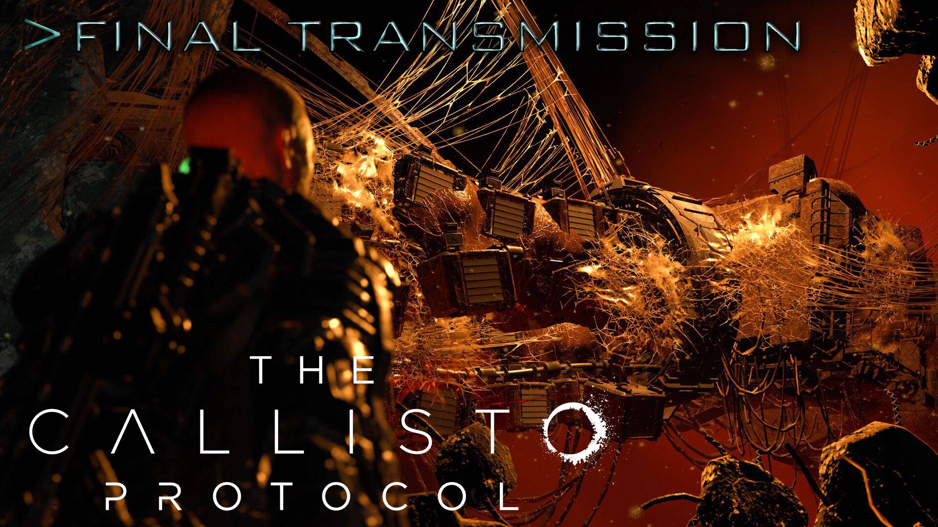 ВЫЖИВШИЙ The Callisto Protocol: Final Transmission #1