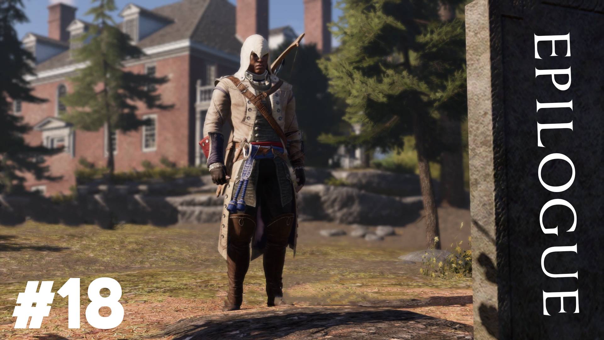 ЭПИЛОГ Assassin's Creed III Remastered #18