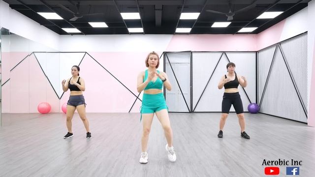 Eva Aerobic 230828