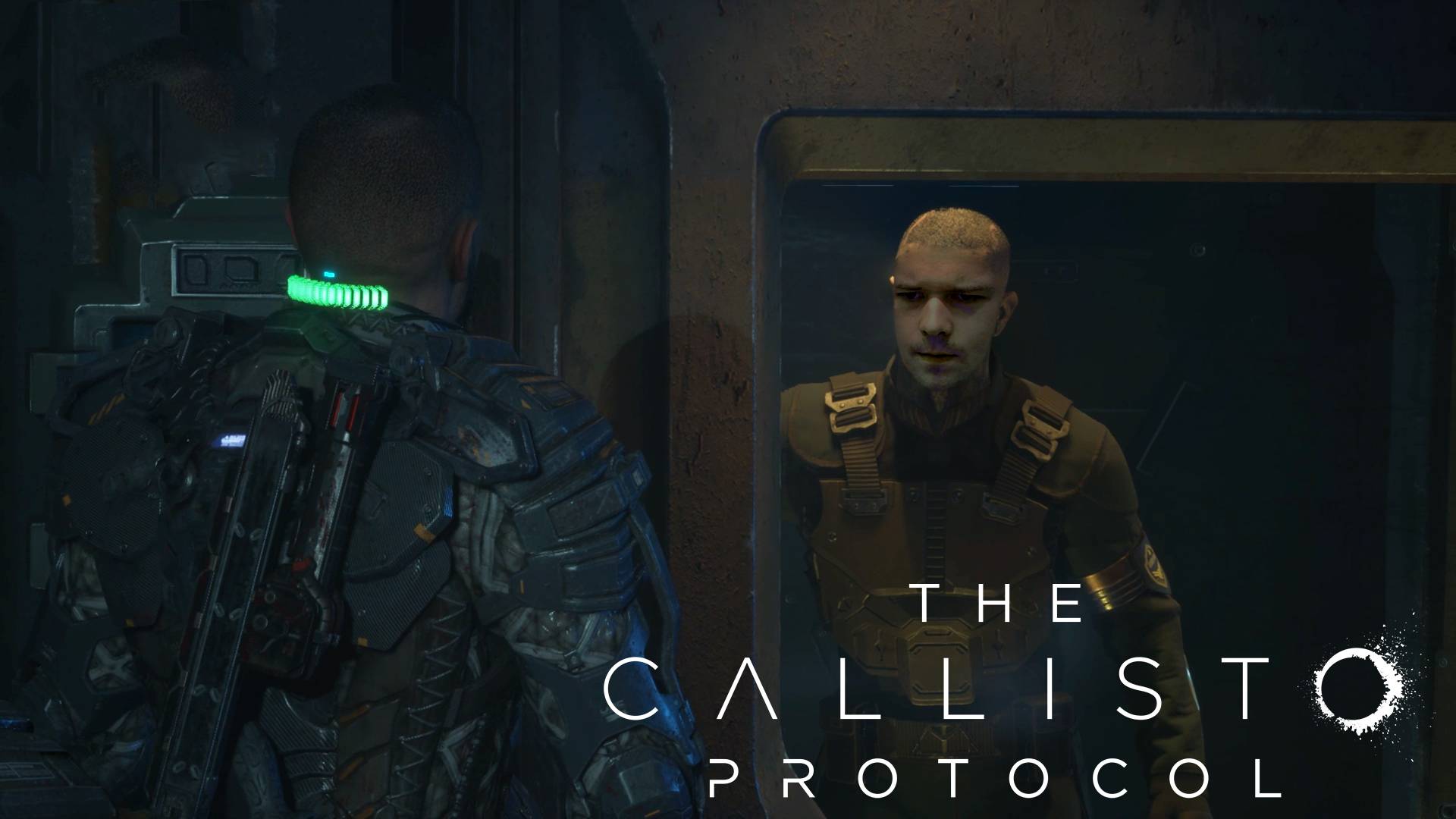 СТАНЦИЯ СМЕРТИ The Callisto Protocol #5