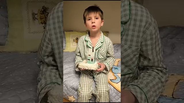 Зимний домик-светильник.mp4