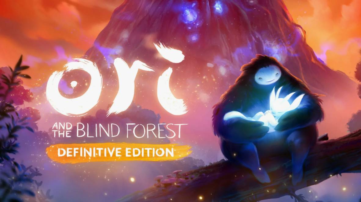"Свет Нибеля" Полное прохождение #1 Ori and the Blind Forest