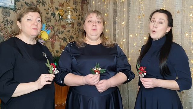 Ночь Рождества.  сл. и муз. О.Власовой
