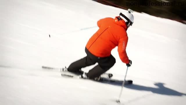 Самоучитель по горным лыжам. Третий день обучения.