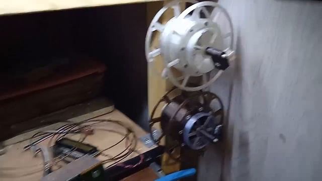 Хранение и работа с прутком из ПЭТ бутылок. (перезалив)