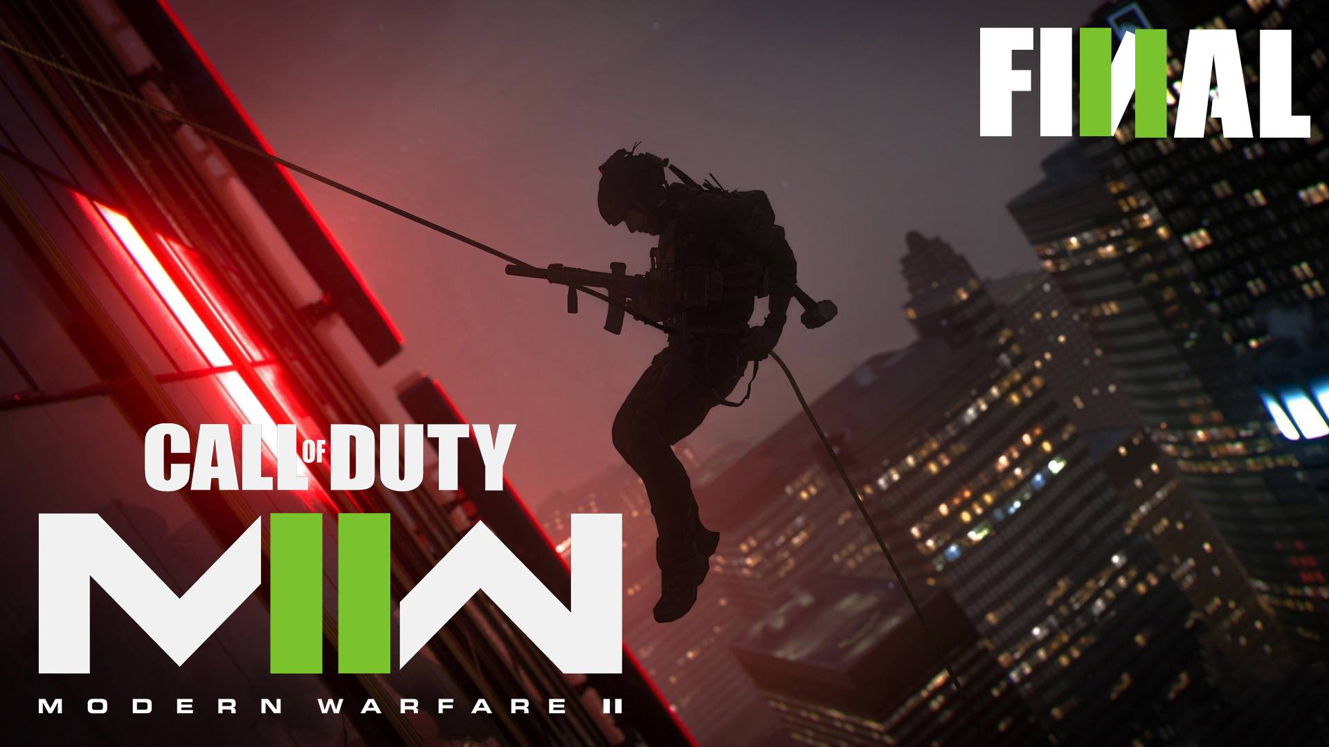 ФИНАЛ Call of Duty: Modern Warfare 2 2022 #9