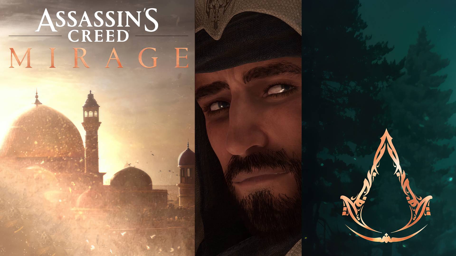 ГЕНЕРАЛ + АДМИРАЛ Assassin’s Creed Mirage #9