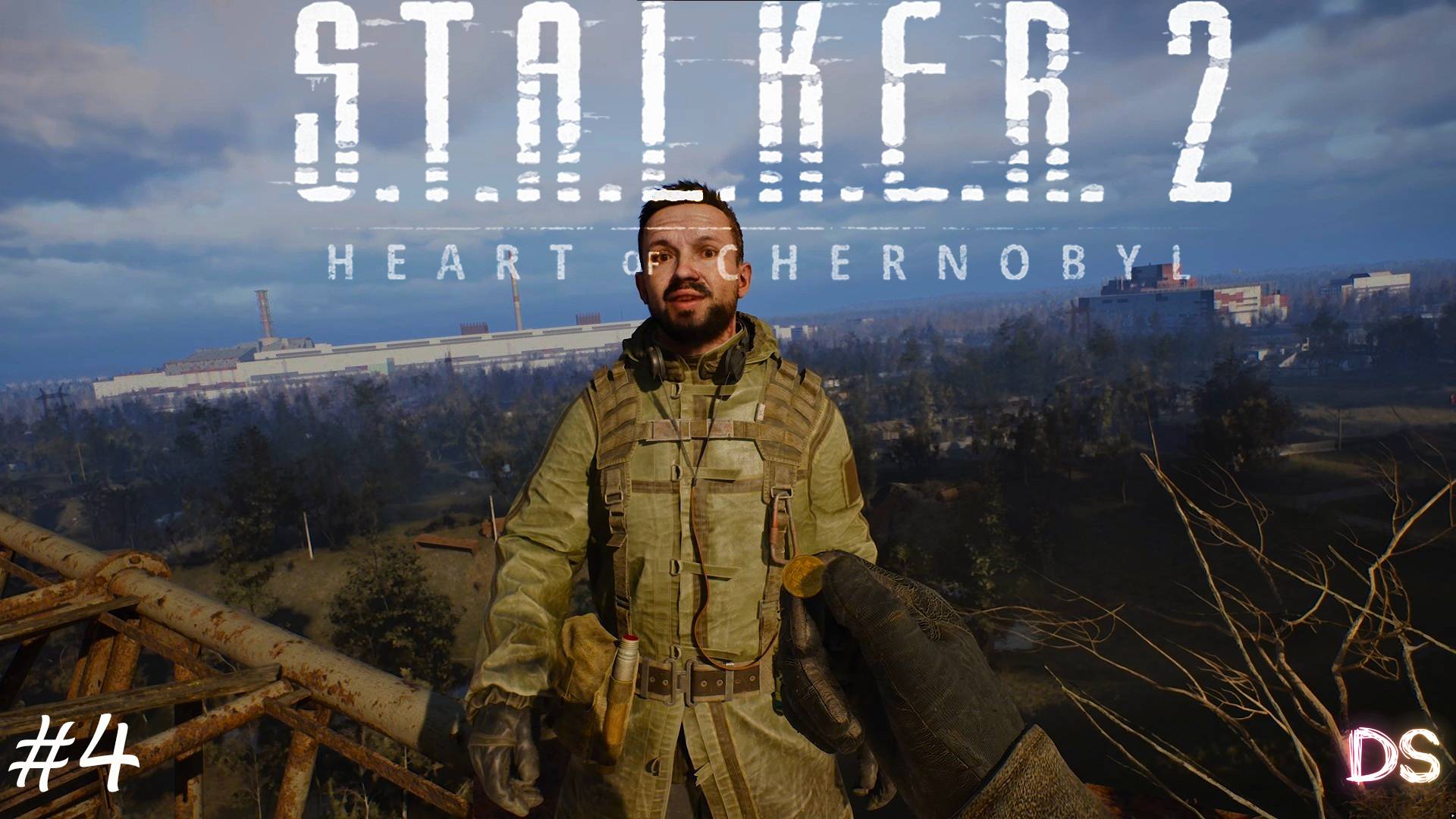 S.T.A.L.K.E.R. 2 #4 Зачисти свалку говорили они