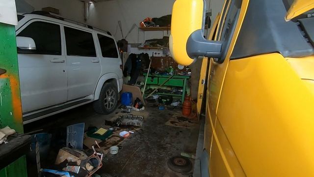 ремонт двс 620 апрель 2023