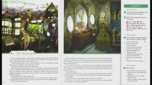 Spotlight The Canterville ghost Кентервильское привидение 1 глава The Warning Предупреждение