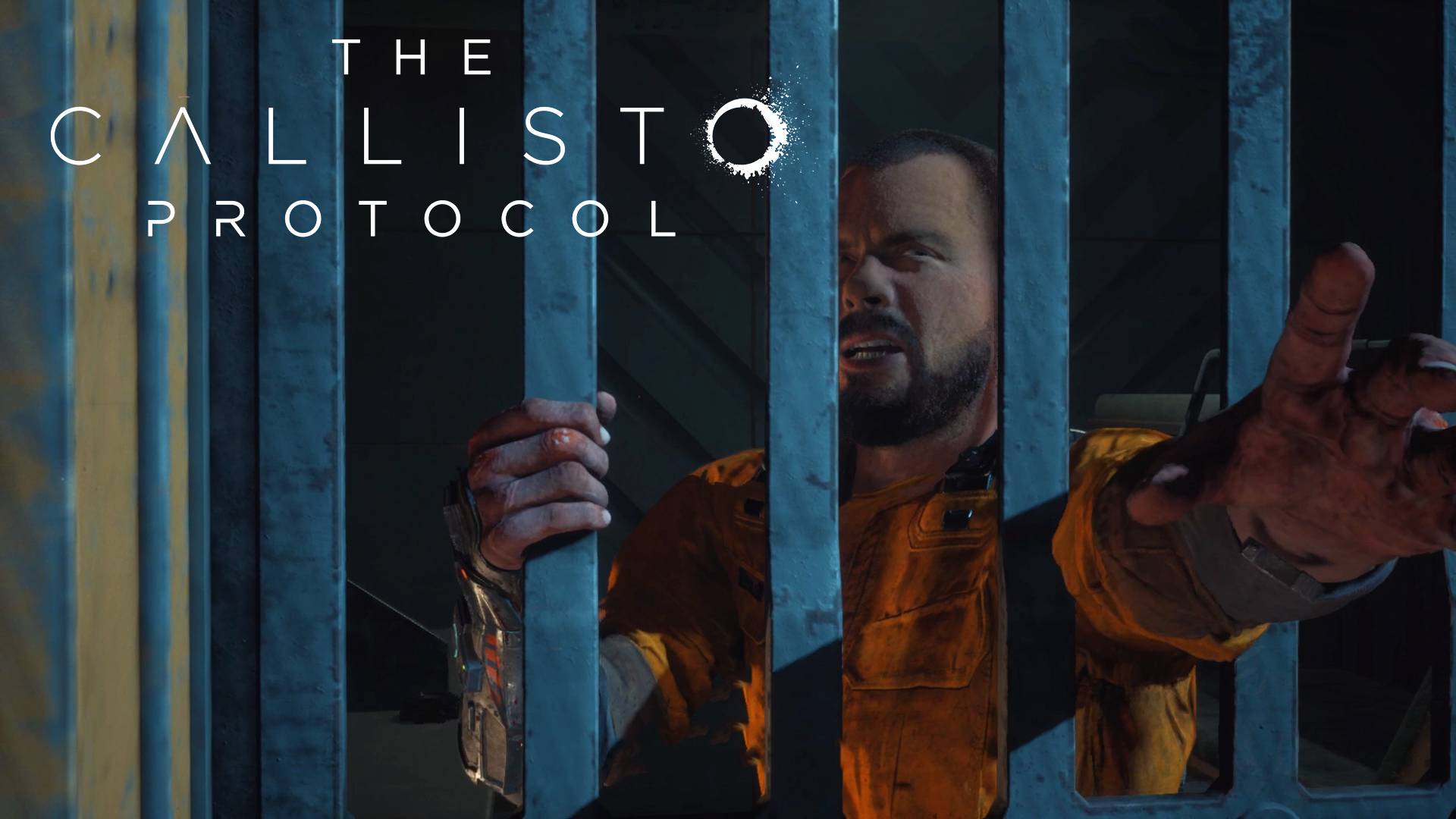 СТАРЫЕ ЗНАКОМЫЕ The Callisto Protocol #3
