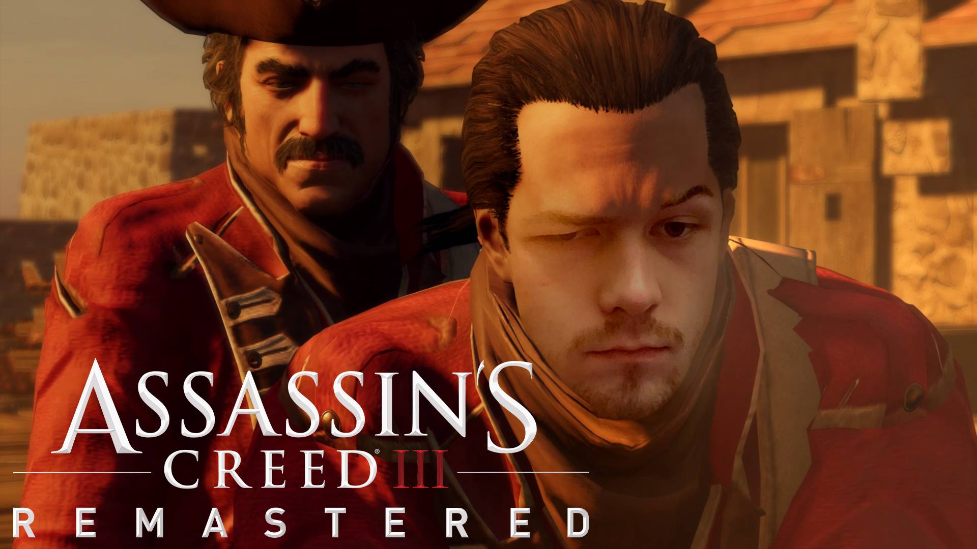 ПРИ(У)КРЫТИЕ Assassin's Creed III Remastered #3
