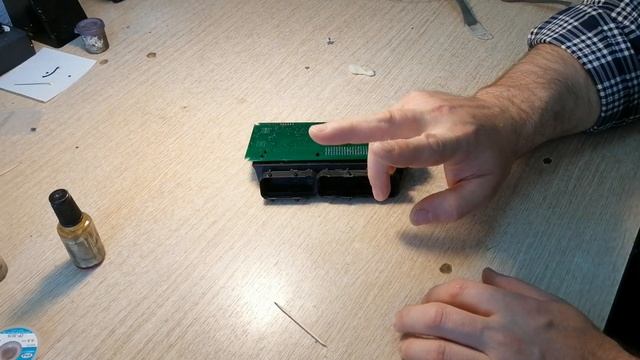 Ремонт ЭБУ  змз 405
на 620