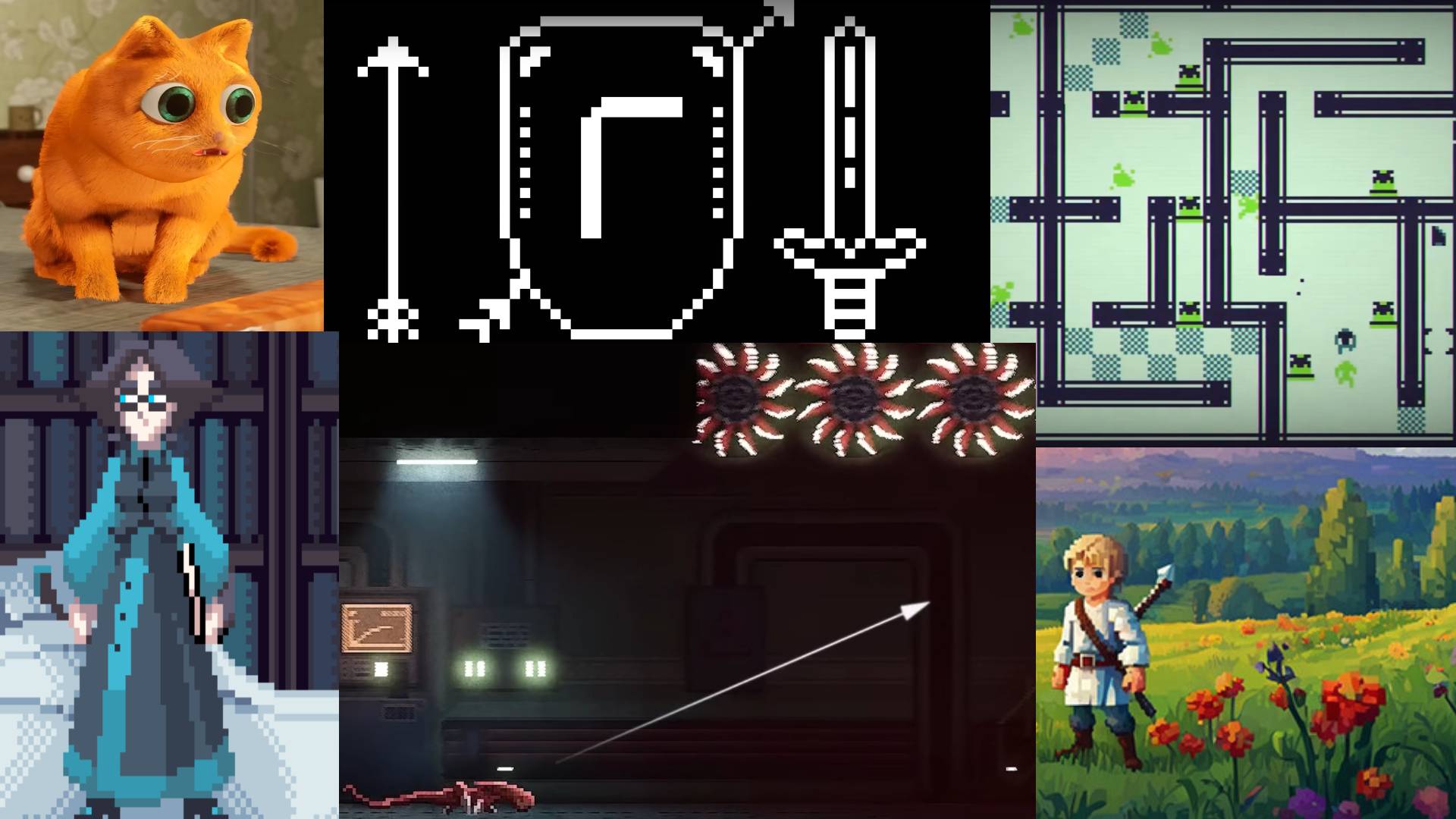 Вдлинце, ч.4 (NBS | Яга Лайк | МПЛвДИ | Горисвет | ION Shift | Blood 4 Bit)