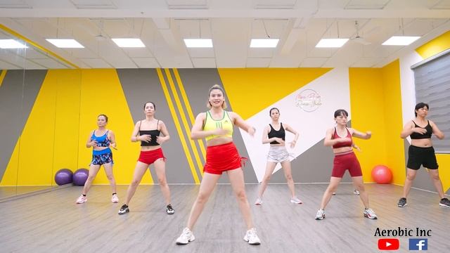 Eva Aerobic 231009