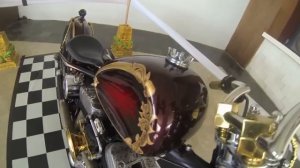 РАСТАБАЙК - Chopper Fest #5 Bali