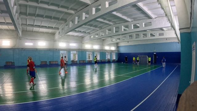 Футзал 7 августа 2024,
part 2