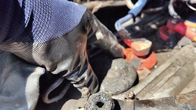 Сгорела газель 620 22.06.2024