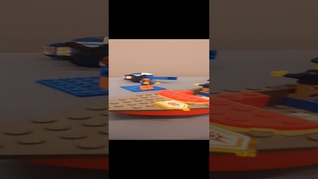 Приключения LEGO 3 серия