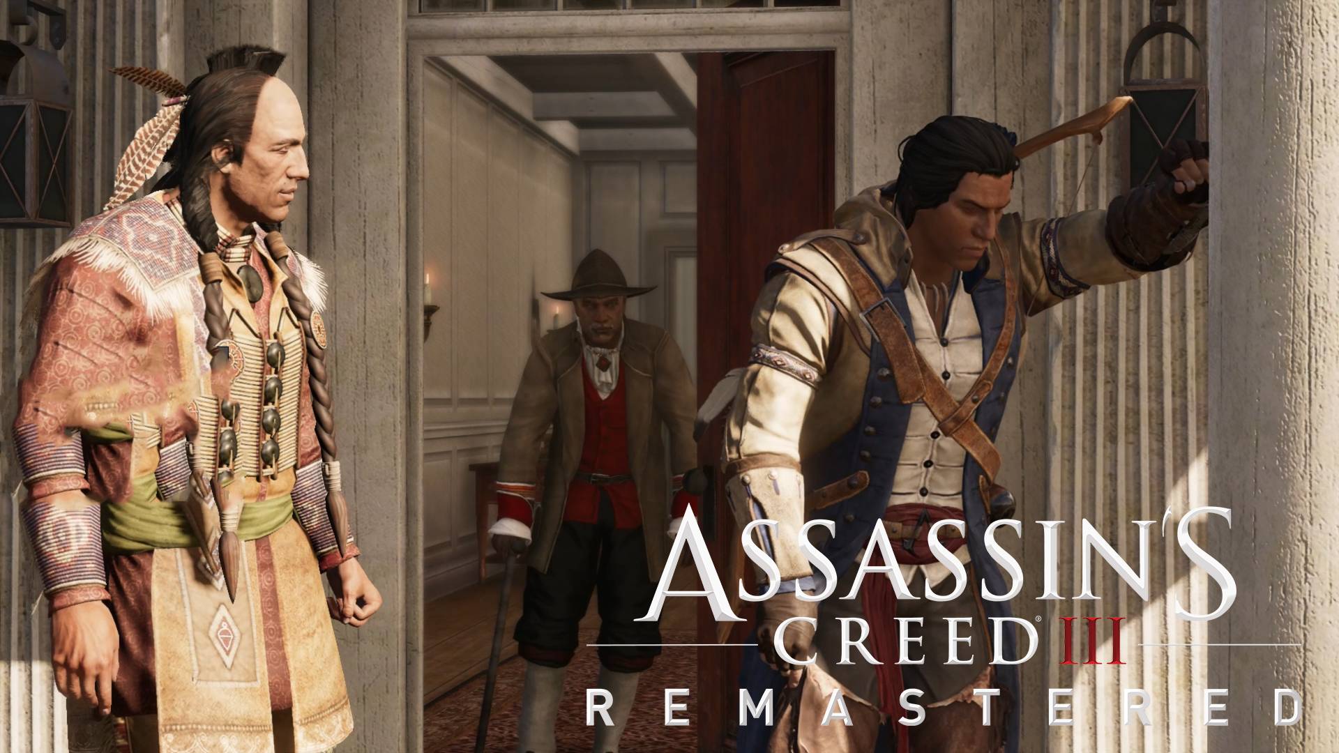 ФОРТ ХИЛЛ Assassin's Creed III Remastered #7
