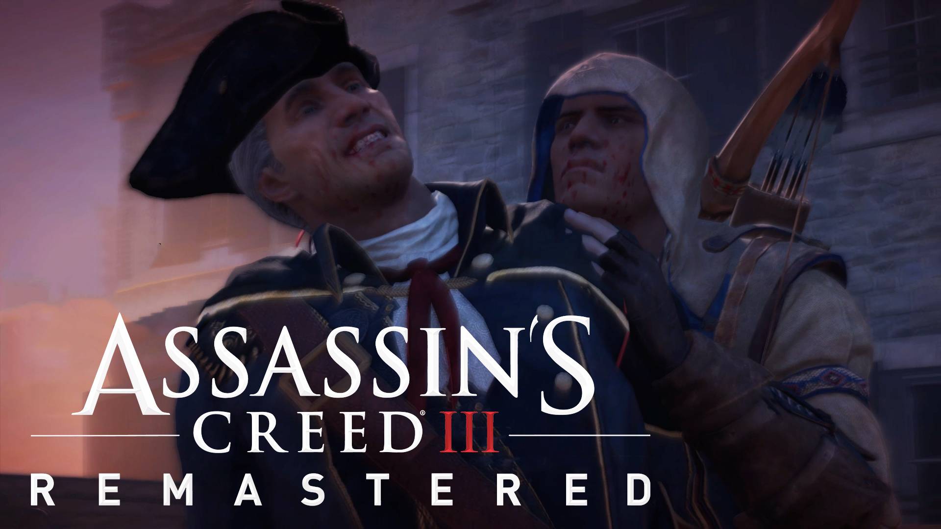 ТРОЯНСКАЯ ДРАМА Assassin's Creed III Remastered #15