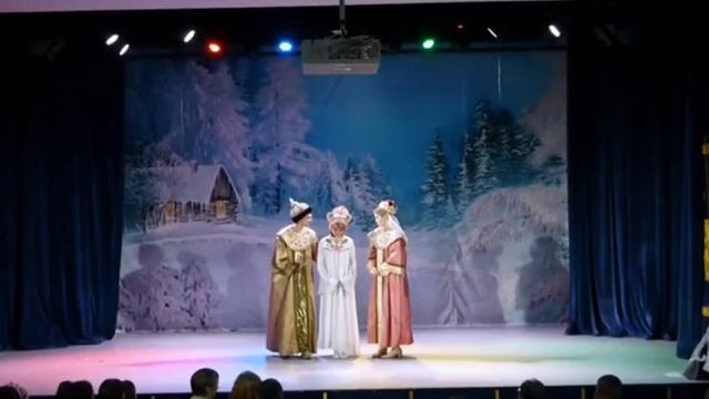 Ведущие 3