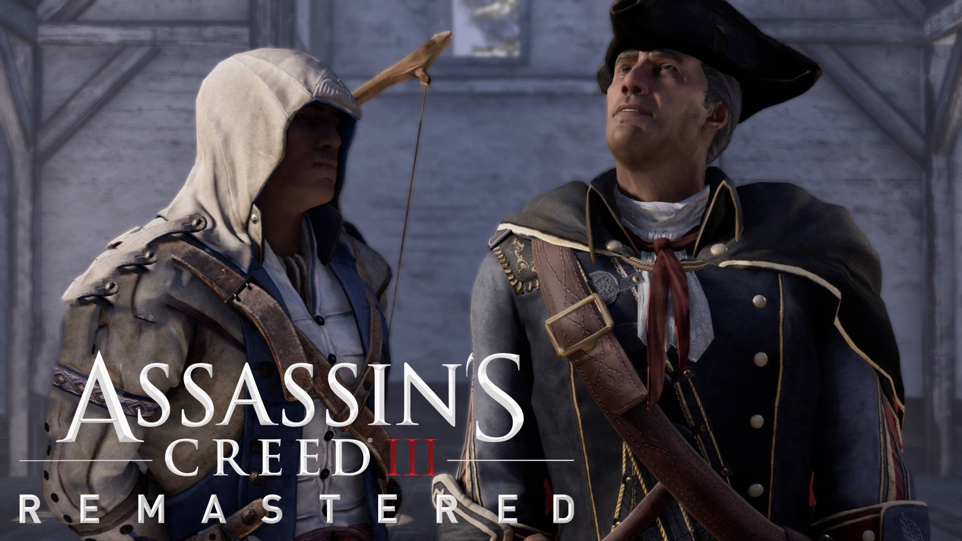 ВРЕМЕННЫЙ СОЮЗ Assassin's Creed III Remastered #11