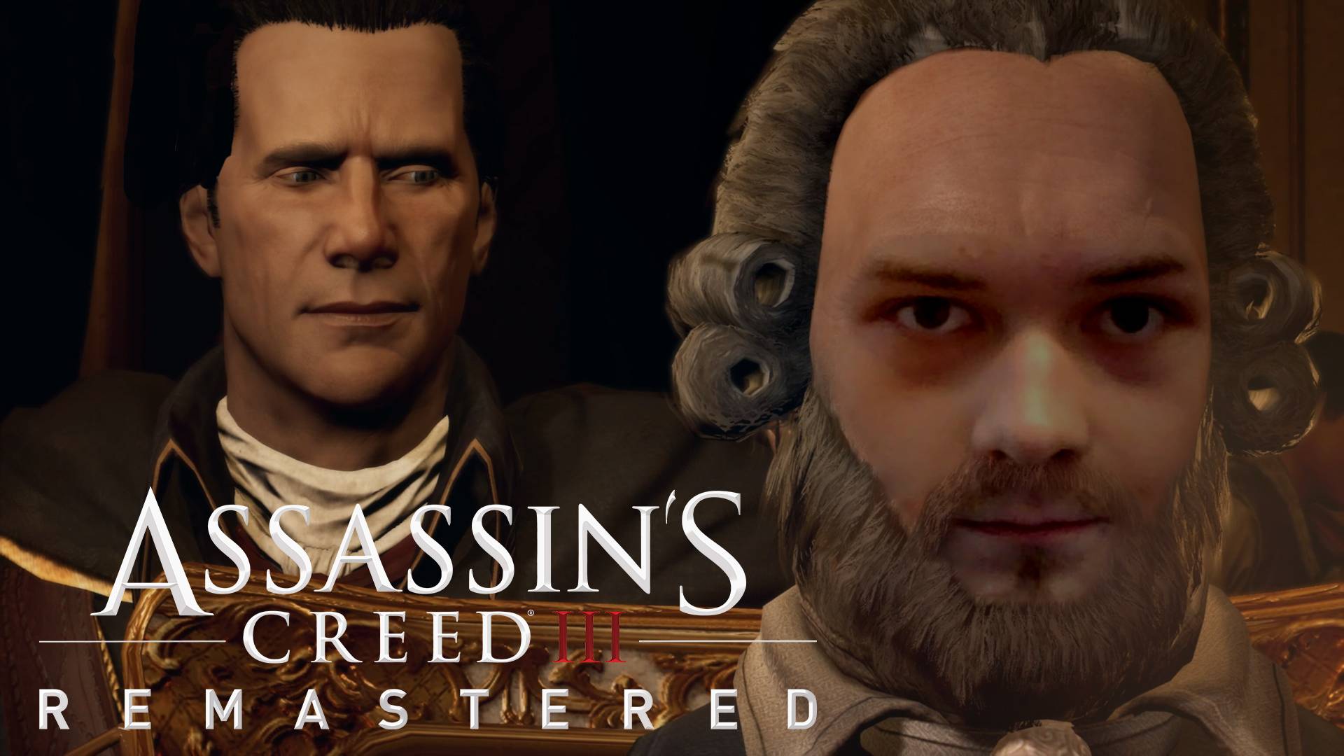 НАЧАЛО Assassin's Creed III Remastered #1