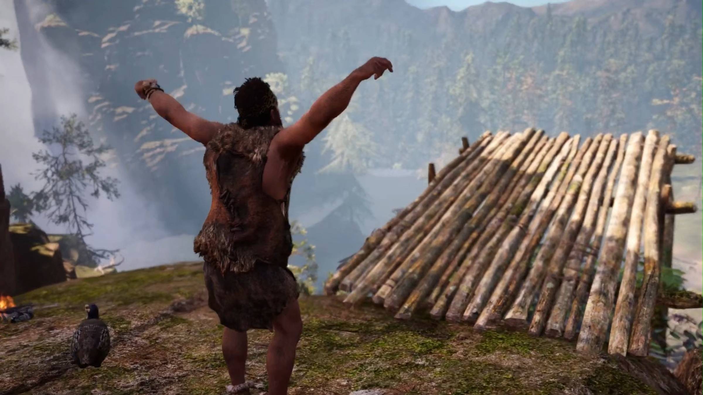 РОЖДЕНИЕ ГЕНИЯ НА ПЛАНЕТЕ ЗЕМЛЯ! УРКИ ЛУЧШИЙ! УРКИ НАВСЕГДА! | FAR CRY PRIMAL | ЧАСТЬ 17
