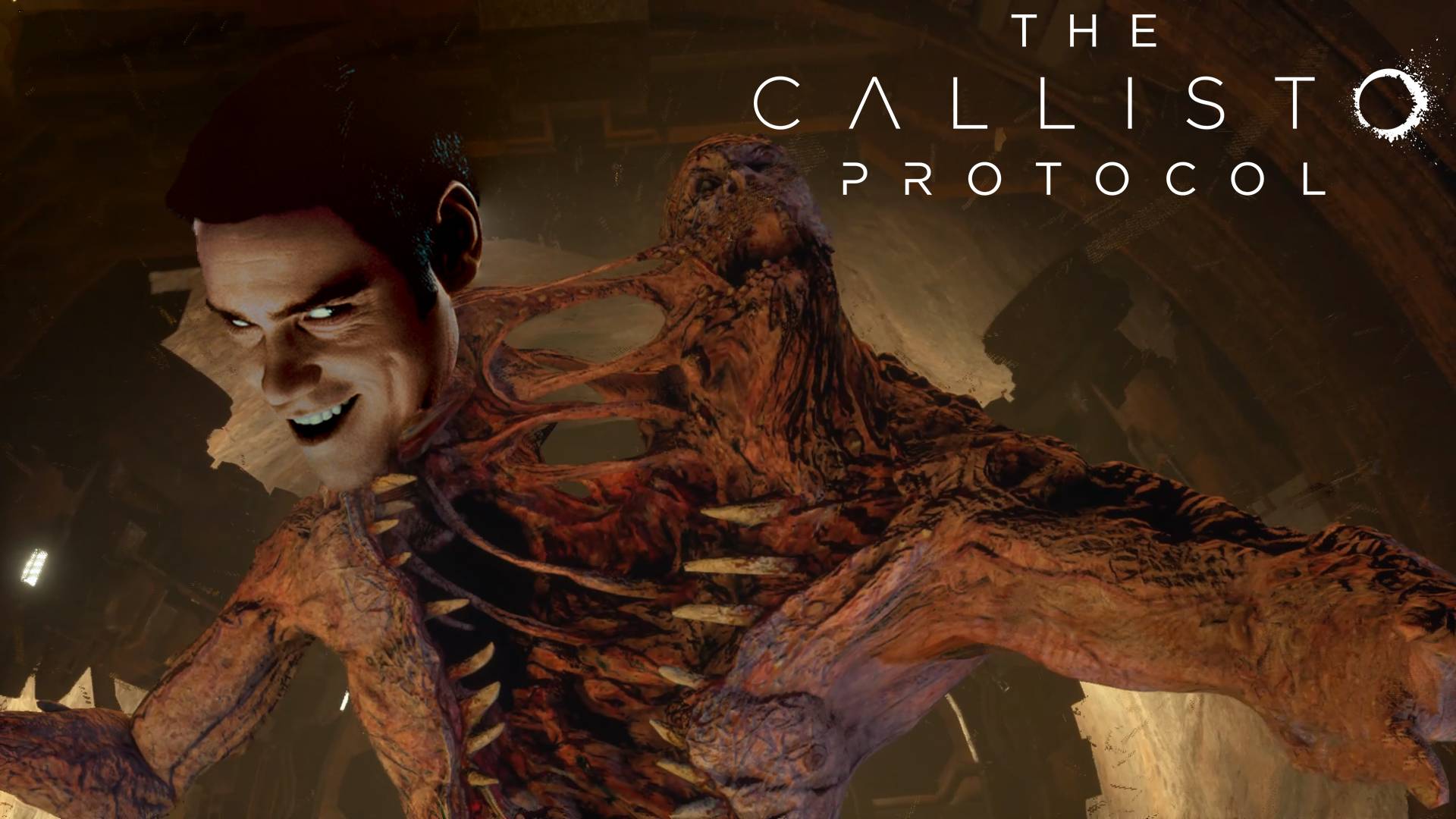 КАБЕЛЬЩИК The Callisto Protocol #8