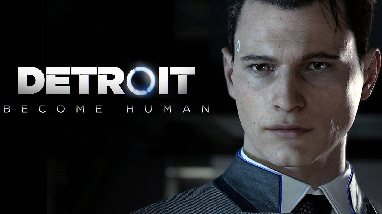 Detroit Become Human #9 финал