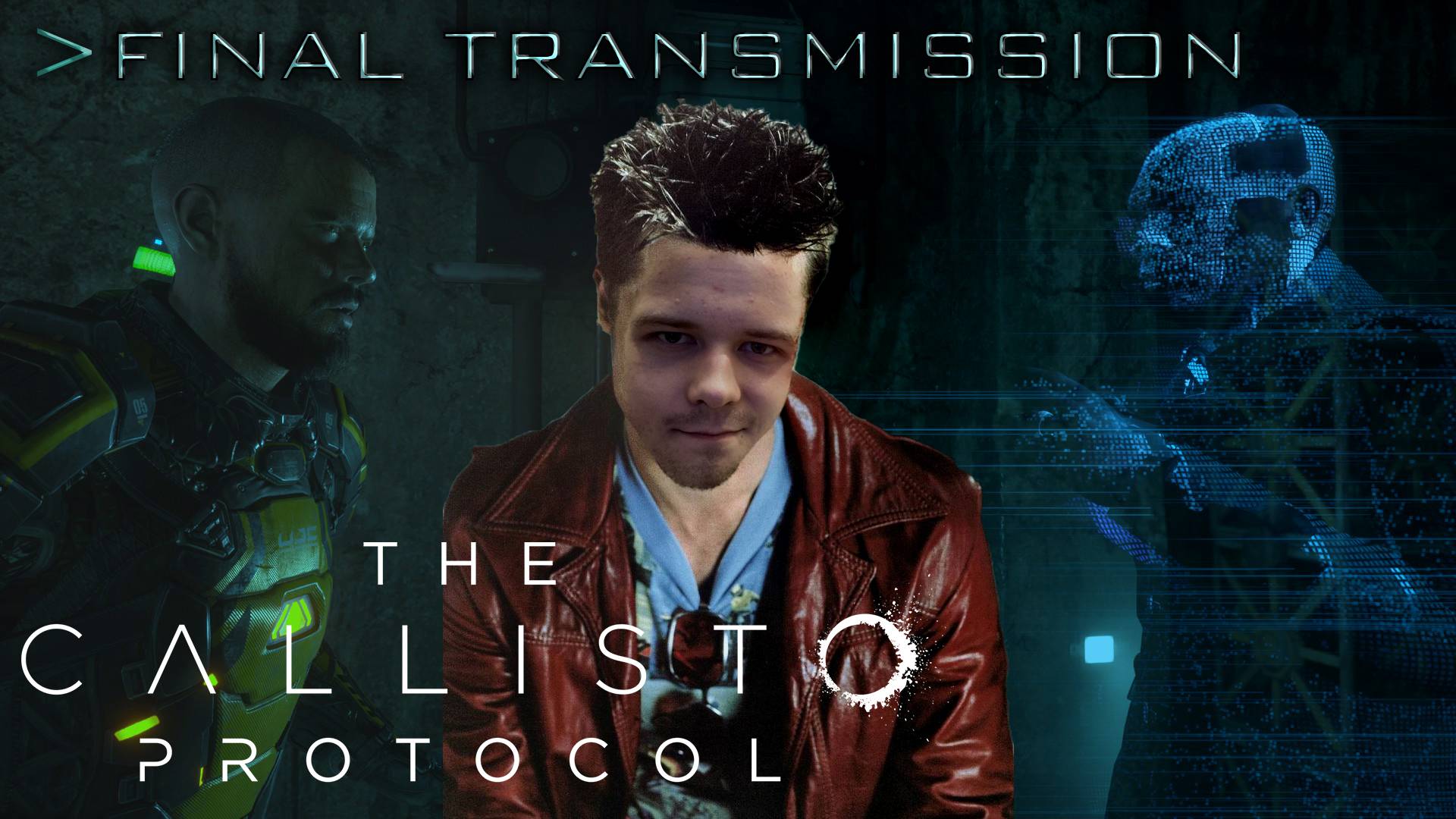 ДОКТОР ГРИБ The Callisto Protocol: Final Transmission #2